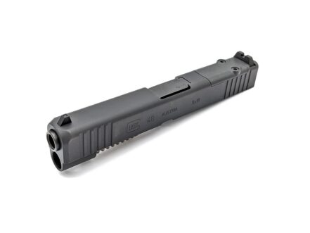 Glock 48 MOS OEM Slide (Complete) - OEM Glock Slides