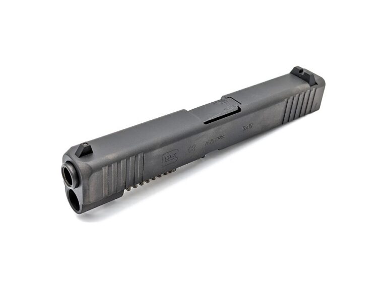 Glock 48 MOS OEM Slide (Complete) - OEM Glock Slides