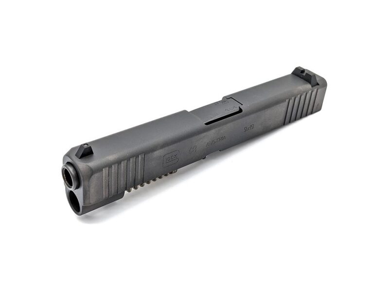 Glock 48 OEM Slide (Complete) - OEM Glock Slides