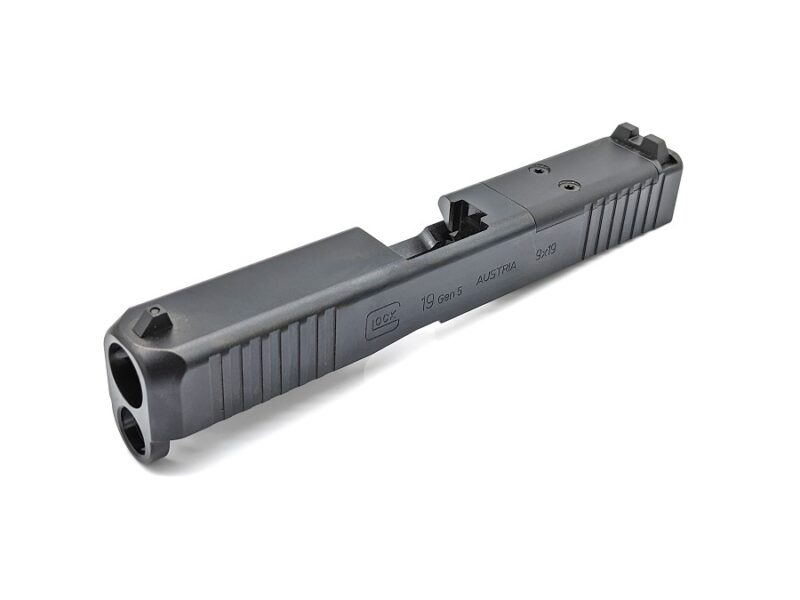 Glock 19X OEM Slide (Complete) - OEM Glock Slides