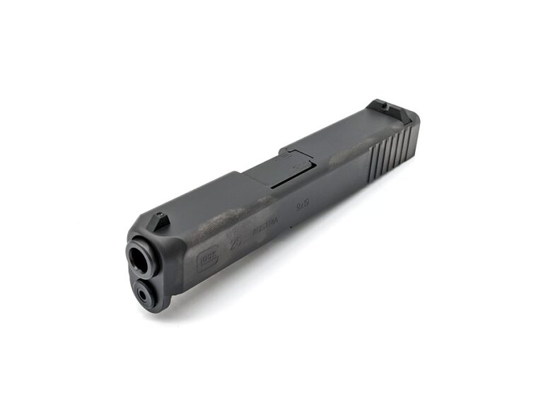 Glock 26 Gen 5 OEM Slide (Complete) - OEM Glock Slides